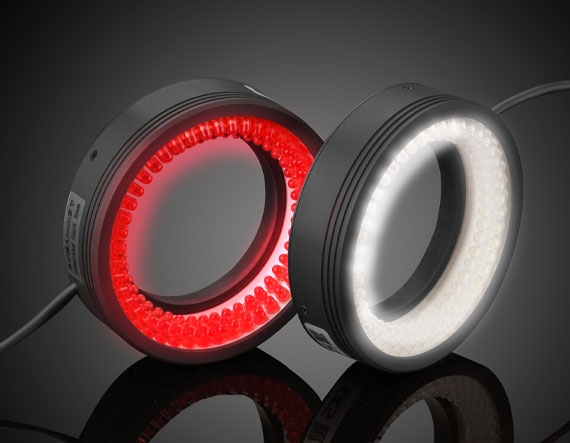 132mm Low Angle IR Ring Light 940nm | Edmund Optics