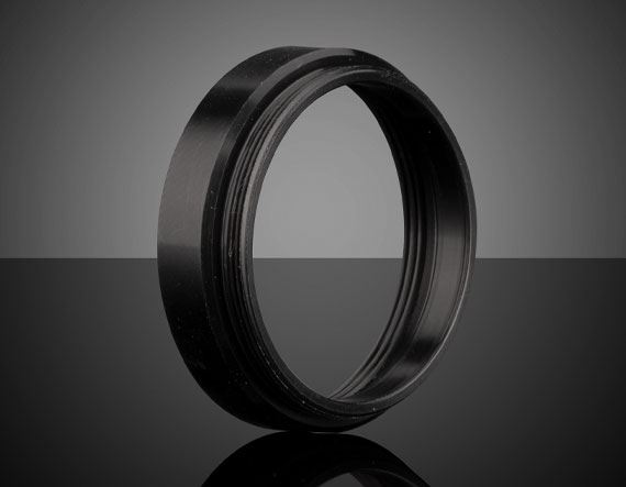 Male M25.5 to Female C-Mount | Edmund Optics