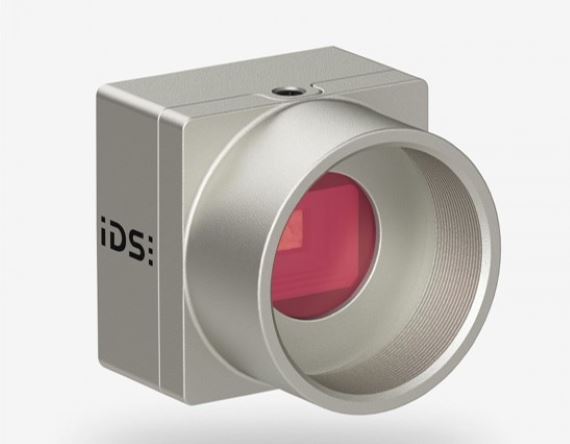IDS Imaging U3-3680XCP-NIR-GL 1/2.5" NIR USB3 Camera