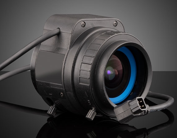 4-10mm FL C-Mount, Manual Iris, IR Corrected Lens | Edmund Optics