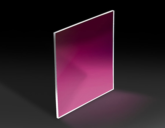 5mm Diameter, MgF2 Coated, Gorilla Glass® Window | Edmund Optics