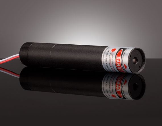 TEC Controller for DPSS Pointing Lasers | Edmund Optics