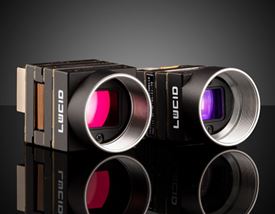 Lucid Vision Labs Phoenix™ PoE Cameras | Edmund Optics