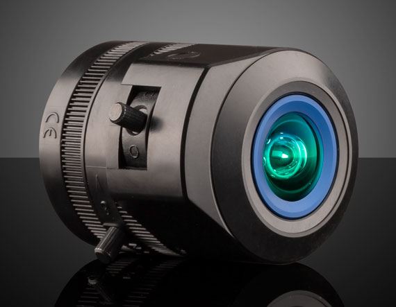 ディストーションレス超広角レンズ 手動アイリス 1.8-3mm CS | Edmund Optics