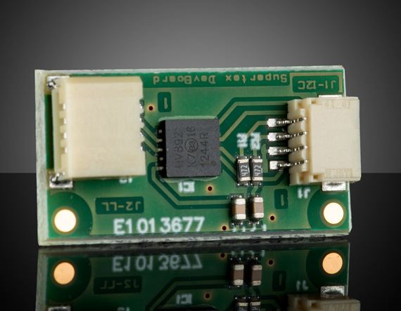 液体レンズ用ドライバーボード Microchip | Edmund Optics