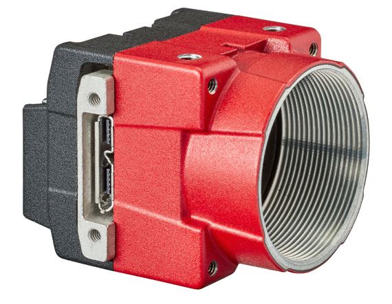 Alviumm 1800 U-1236 エンクロージャーカメラ カラー C 90°USB | Edmund Optics