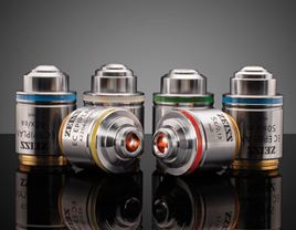 Infinity Corrected Objectives | Infinite Conjugate Lens